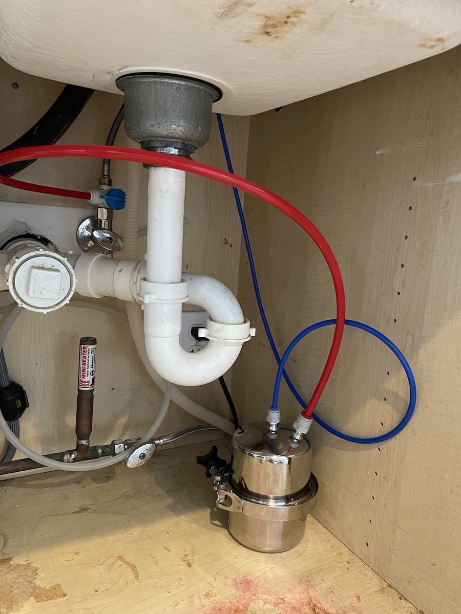 DIY Gallery - Above Water Systems